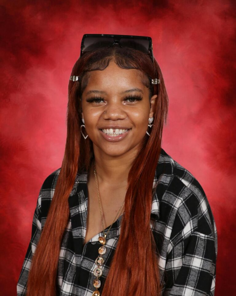 Miss Zaniah Lanee’-Marquise Thompkins – Tree of Life Funeral Directors ...