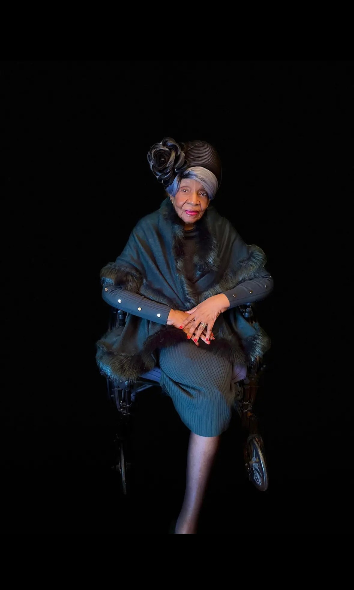 Mother Dorothy “Madear” Glynn – Tree of Life Funeral Directors, LLC.