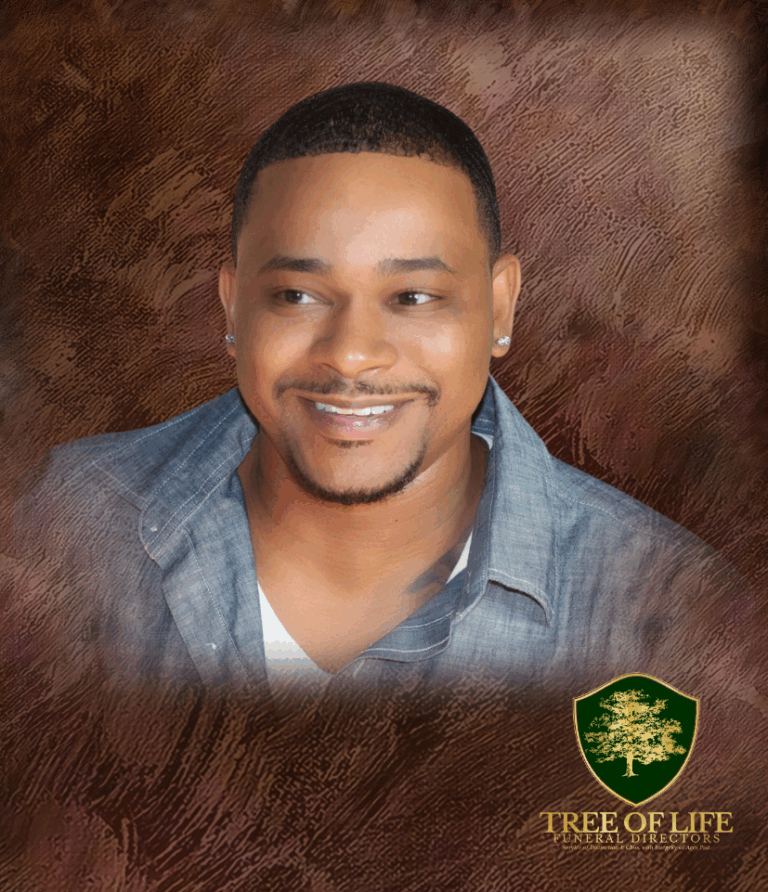 Mr. Ronald “BOO” Glenn Bynum, Jr. – Tree of Life Funeral Directors, LLC.