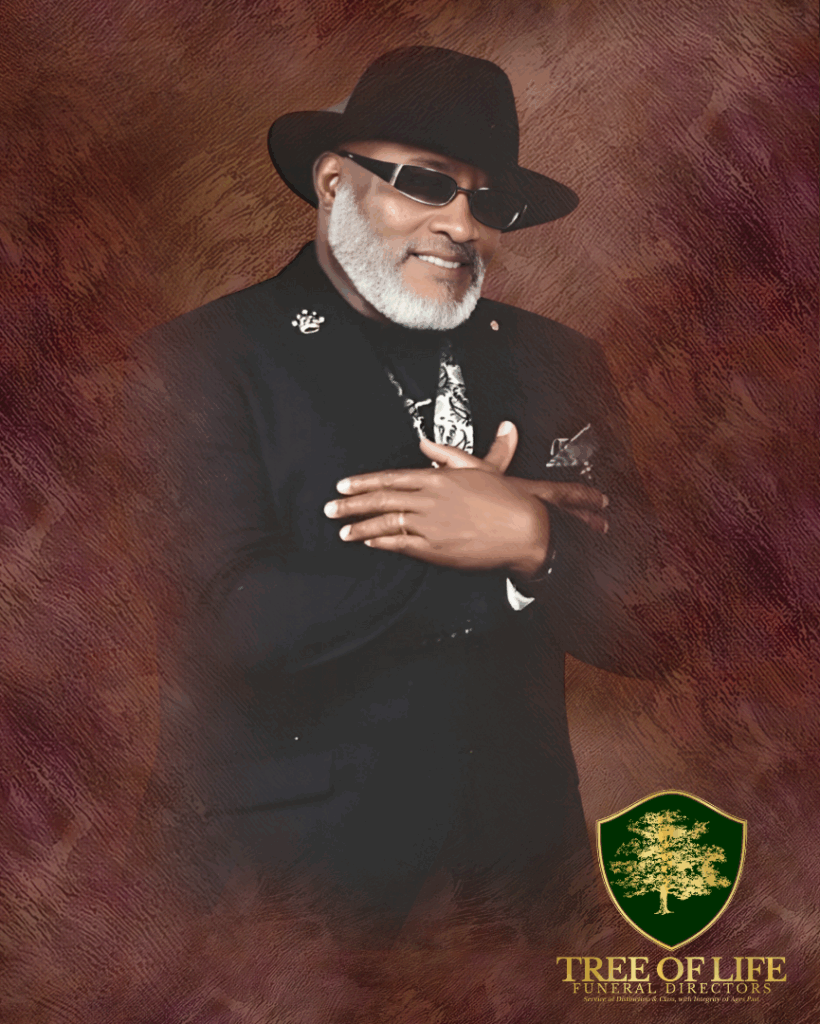 Mr. Reginald Keith Rhodes, Sr. – Tree of Life Funeral Directors, LLC.