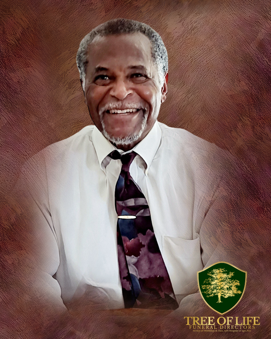 Deacon Larry Don Waters – Tree of Life Funeral Directors, LLC.