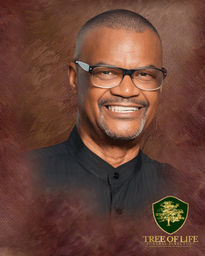 Mr. Copotenia Fletcher – Tree of Life Funeral Directors, LLC.