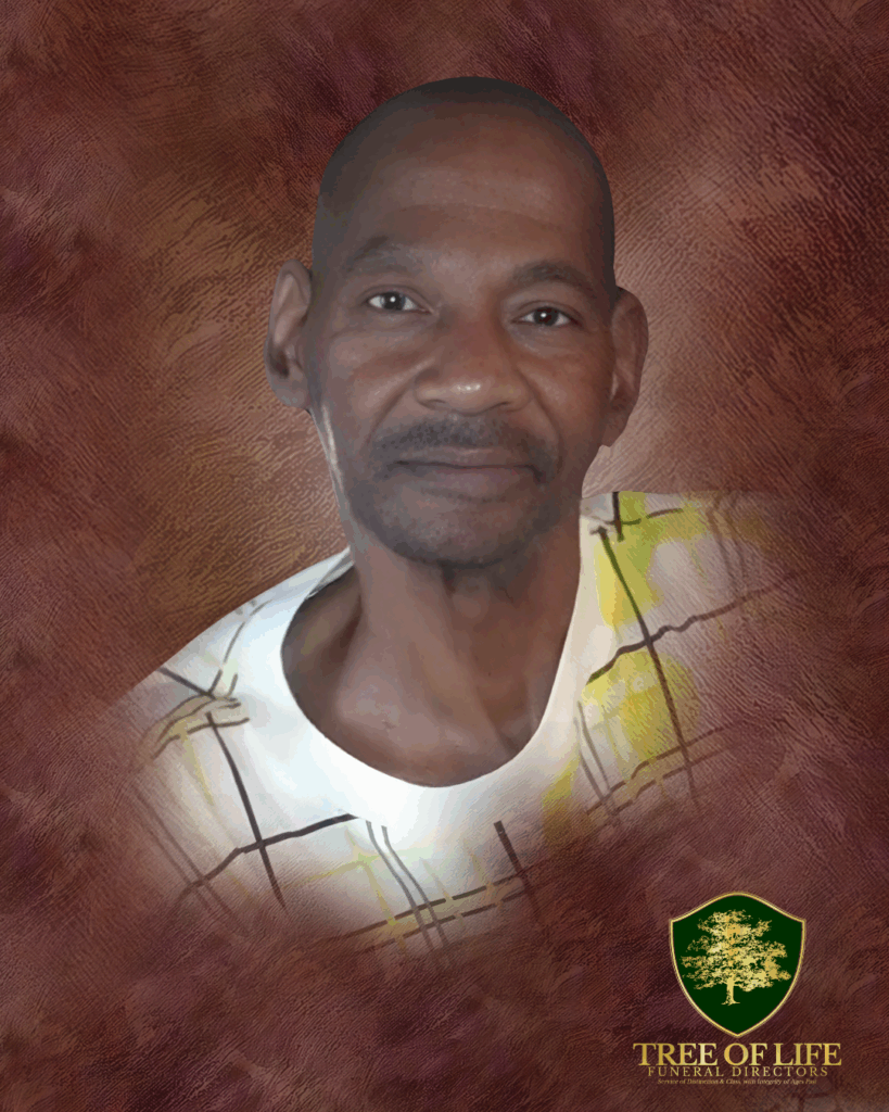 Mr. Terry Lee Harris – Tree of Life Funeral Directors, LLC.