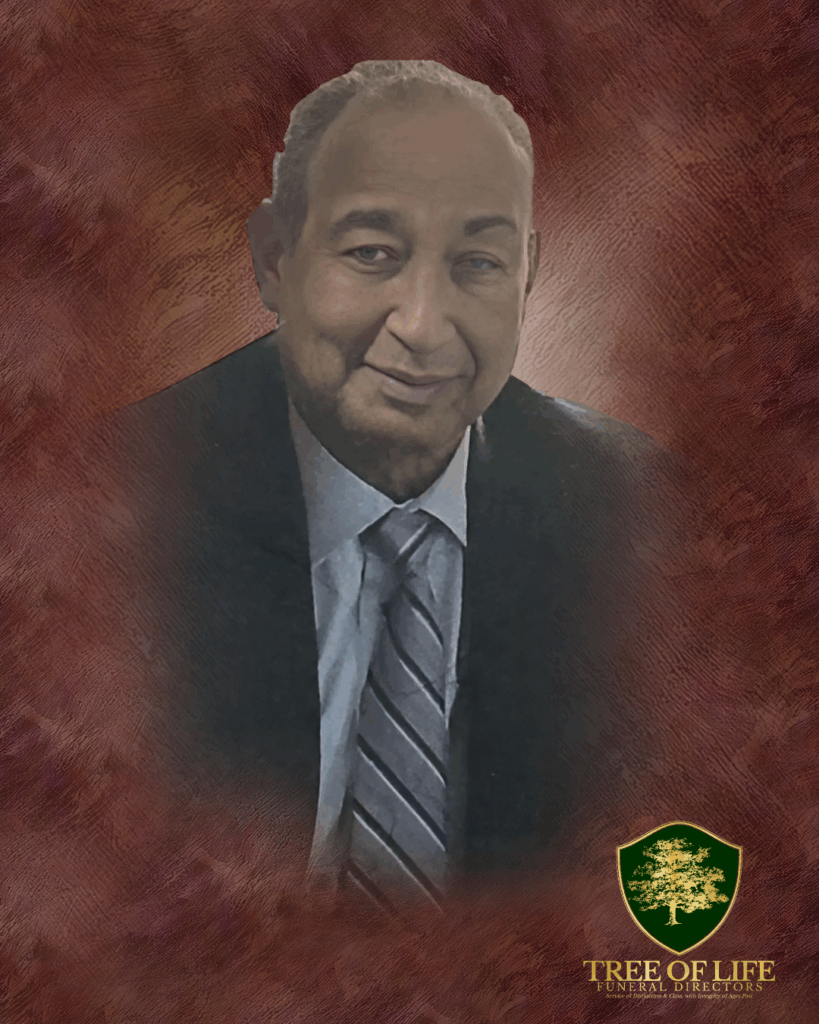 Mr. John Preston Price, Jr. – Tree of Life Funeral Directors, LLC.