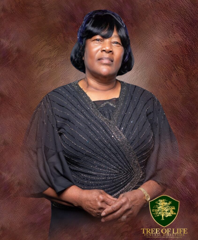 Mother Mary Louise Crockett – Tree of Life Funeral Directors, LLC.