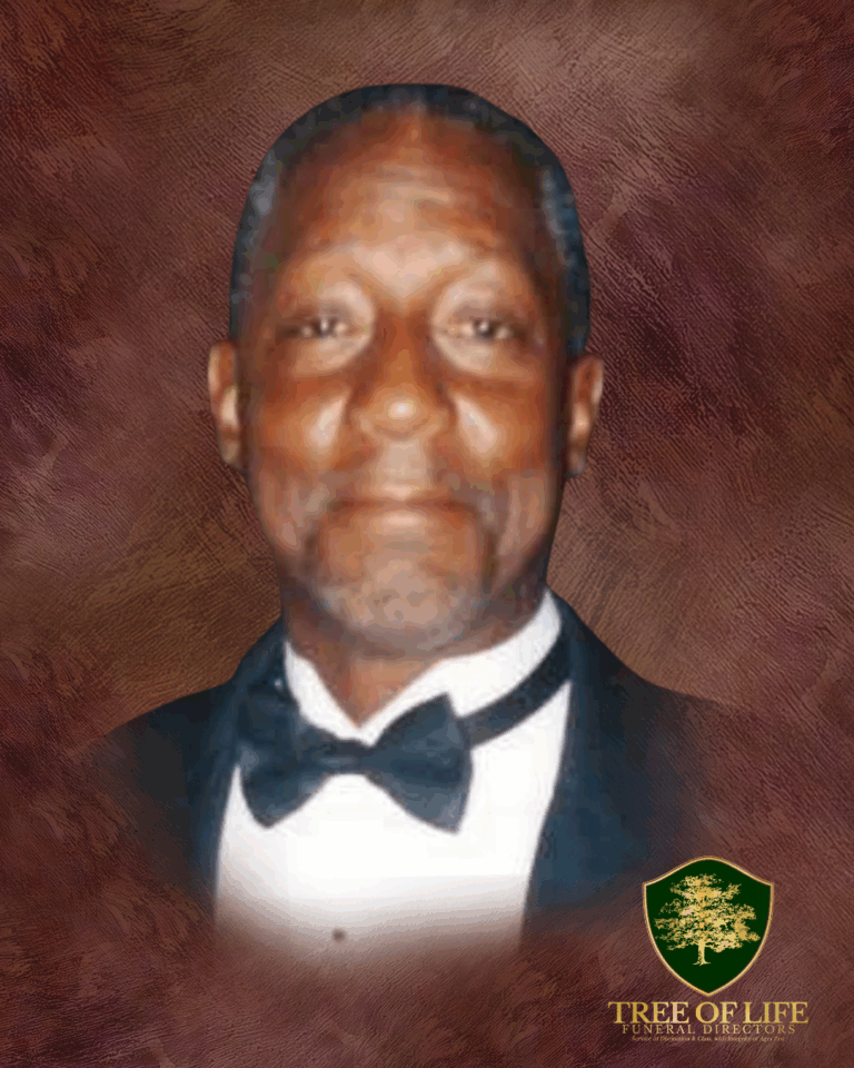 Mr. Ricky Eugene Allen – Tree of Life Funeral Directors, LLC.