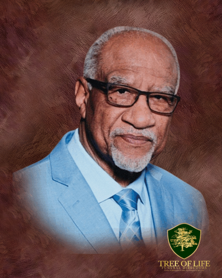 Mr. Alvin Collins – Tree of Life Funeral Directors, LLC.