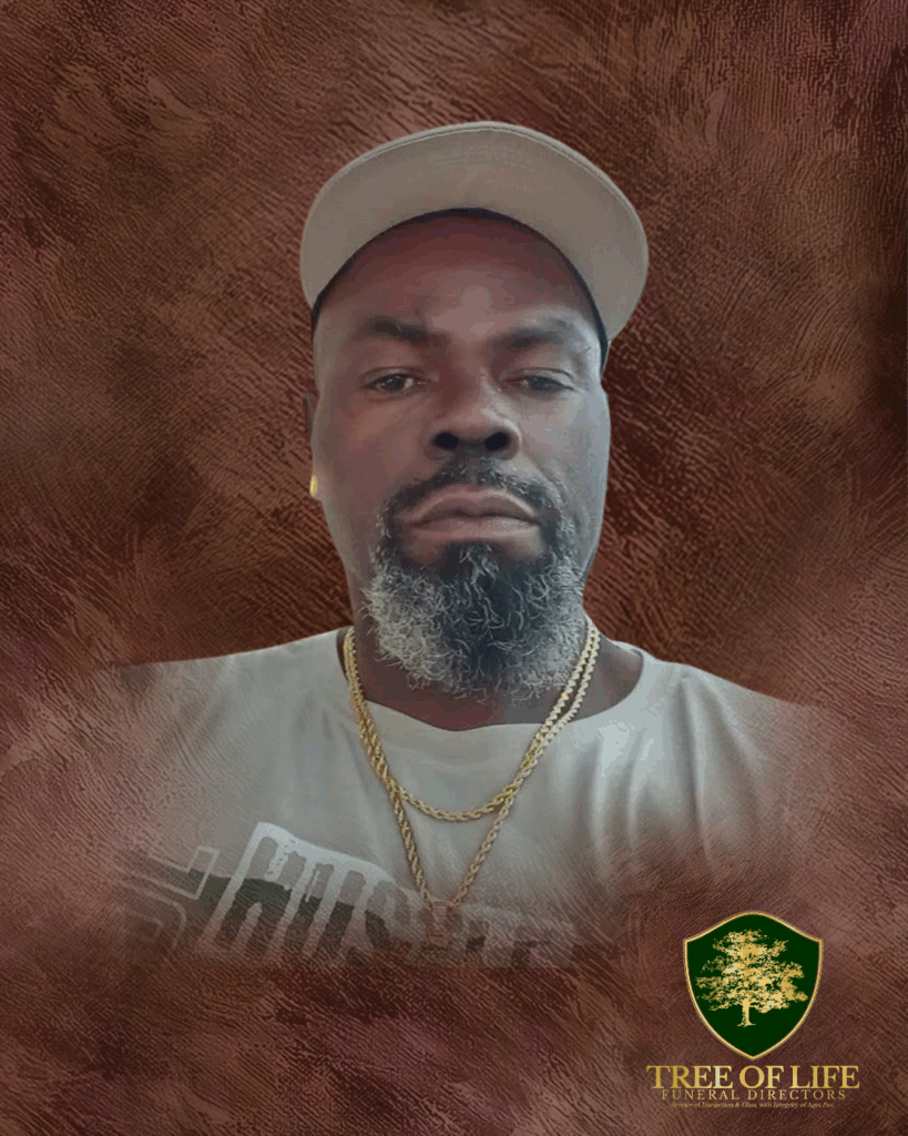 Mr. Keith Carter – Tree of Life Funeral Directors, LLC.