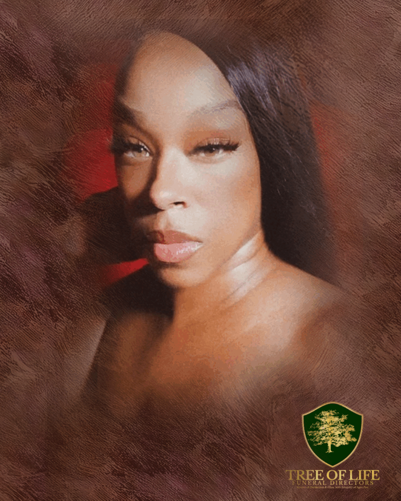 Miss Titeanna Monique Brown – Tree of Life Funeral Directors, LLC.