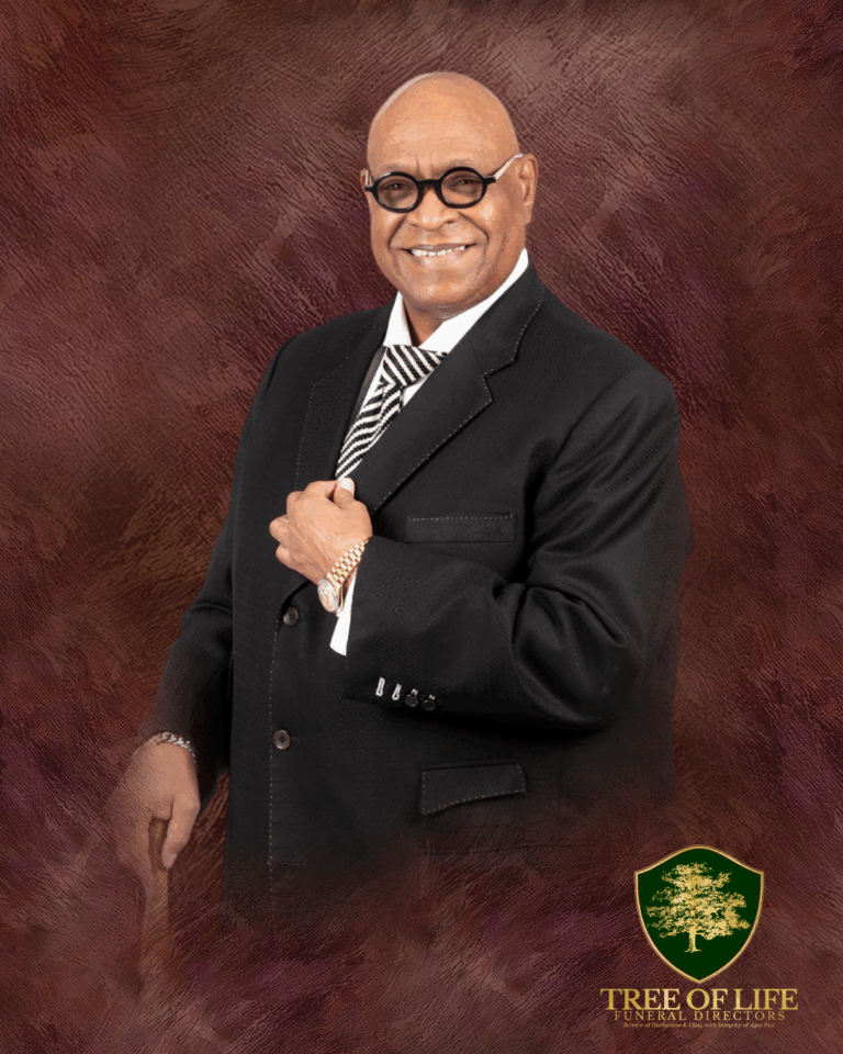 Bishop Kenneth B. Spears – Tree of Life Funeral Directors, LLC.