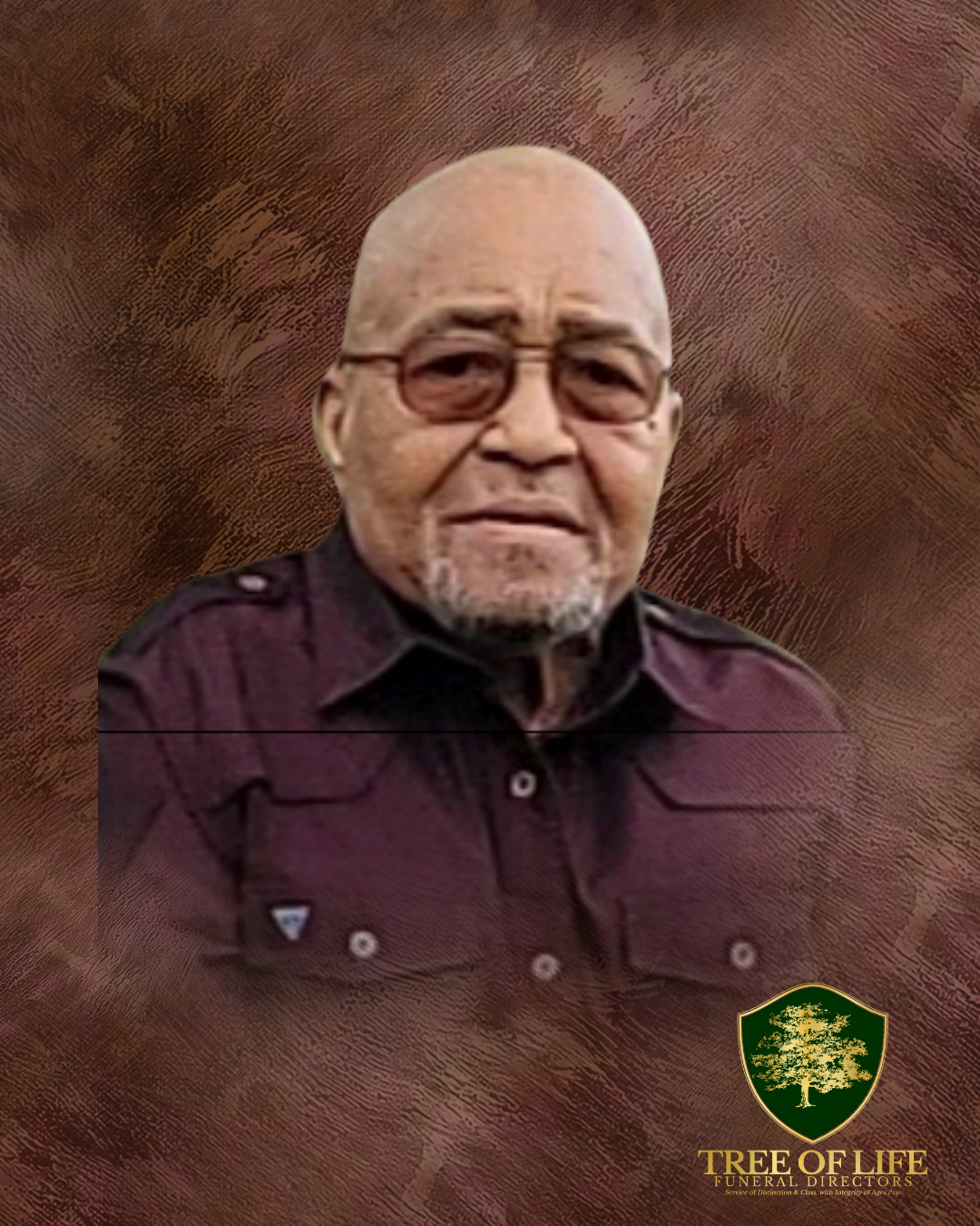 Mr. Darrell Ray Johnson – Tree of Life Funeral Directors, LLC.