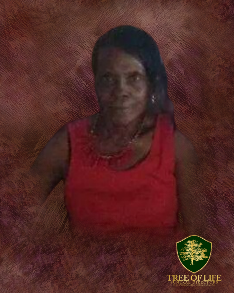 Mother Emma Lee Allen – Tree of Life Funeral Directors, LLC.