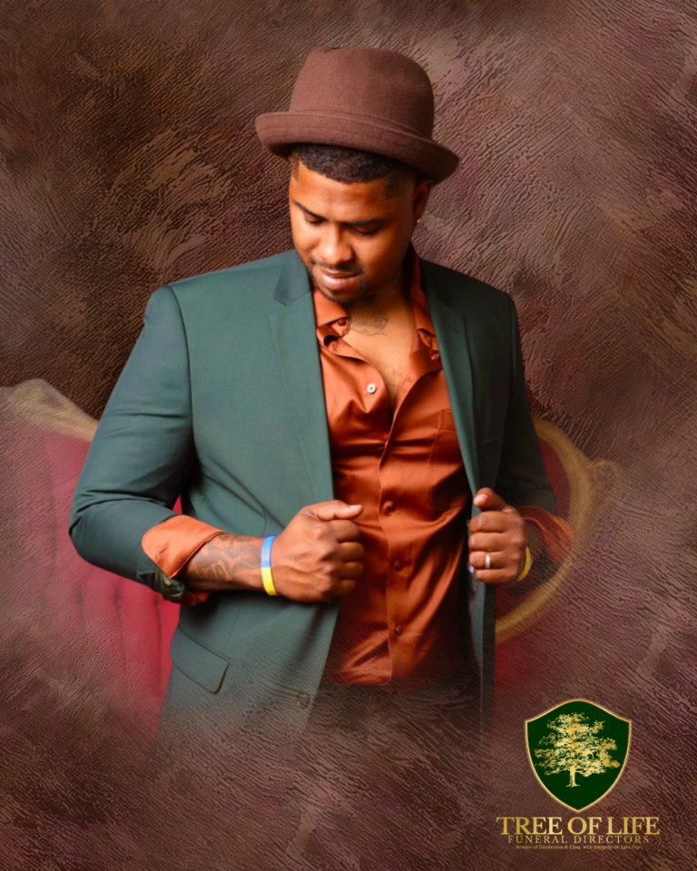 Mr. Marcellous Keir Ford, II.. – Tree of Life Funeral Directors, LLC.