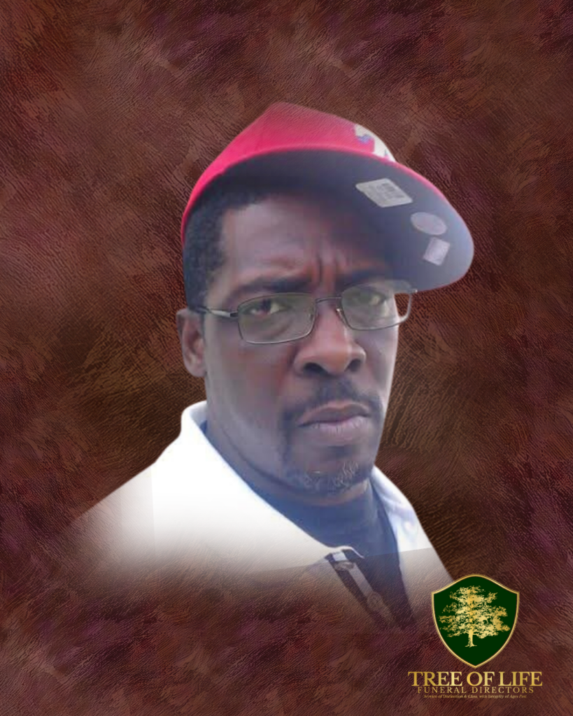 Mr. Brian Keith Davis – Tree of Life Funeral Directors, LLC.