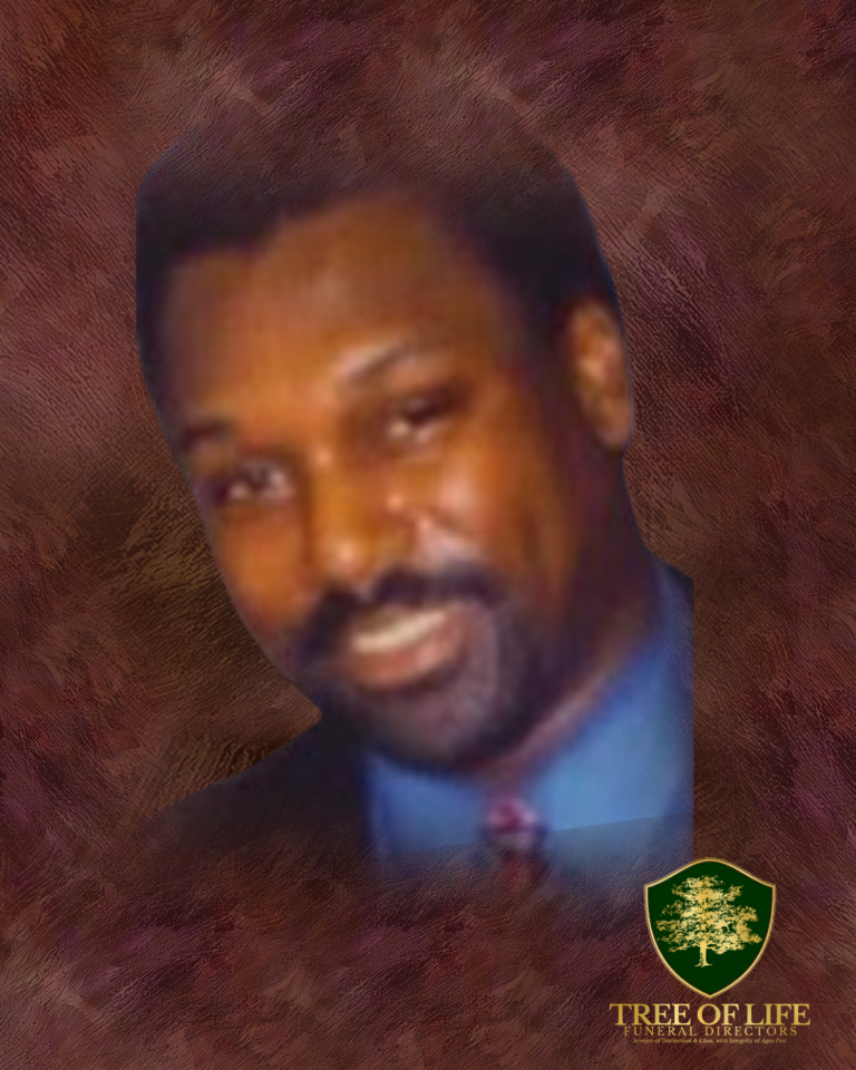Mr. Rodney McNill, Sr. – Tree of Life Funeral Directors, LLC.