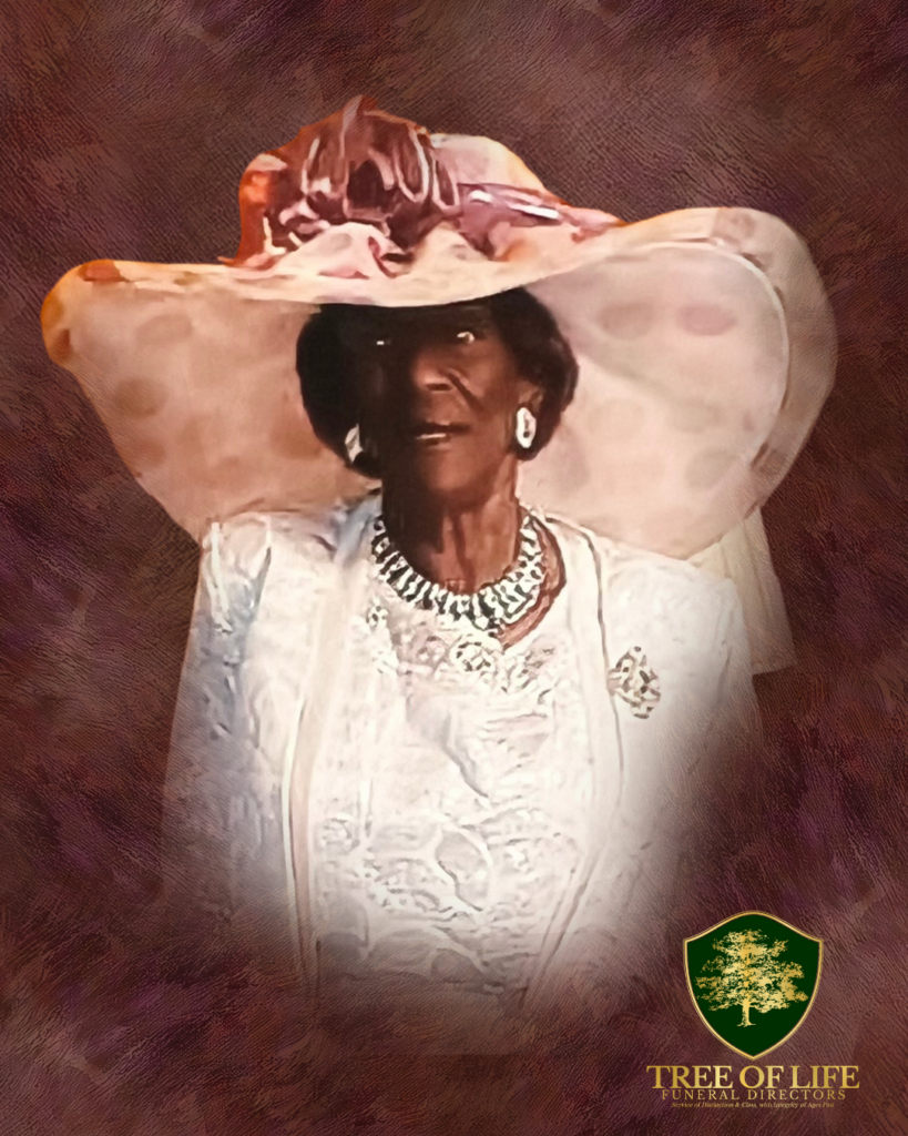 Mother Catherine Johnson – Tree of Life Funeral Directors, LLC.