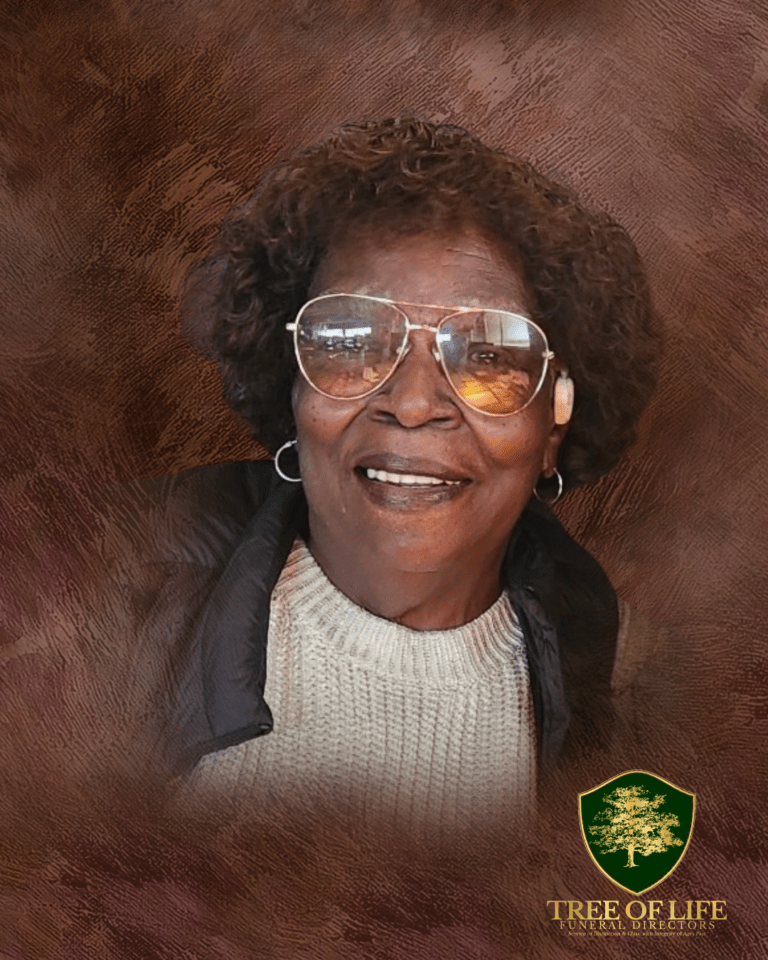 Mrs. Charlene Nelson – Tree of Life Funeral Directors, LLC.