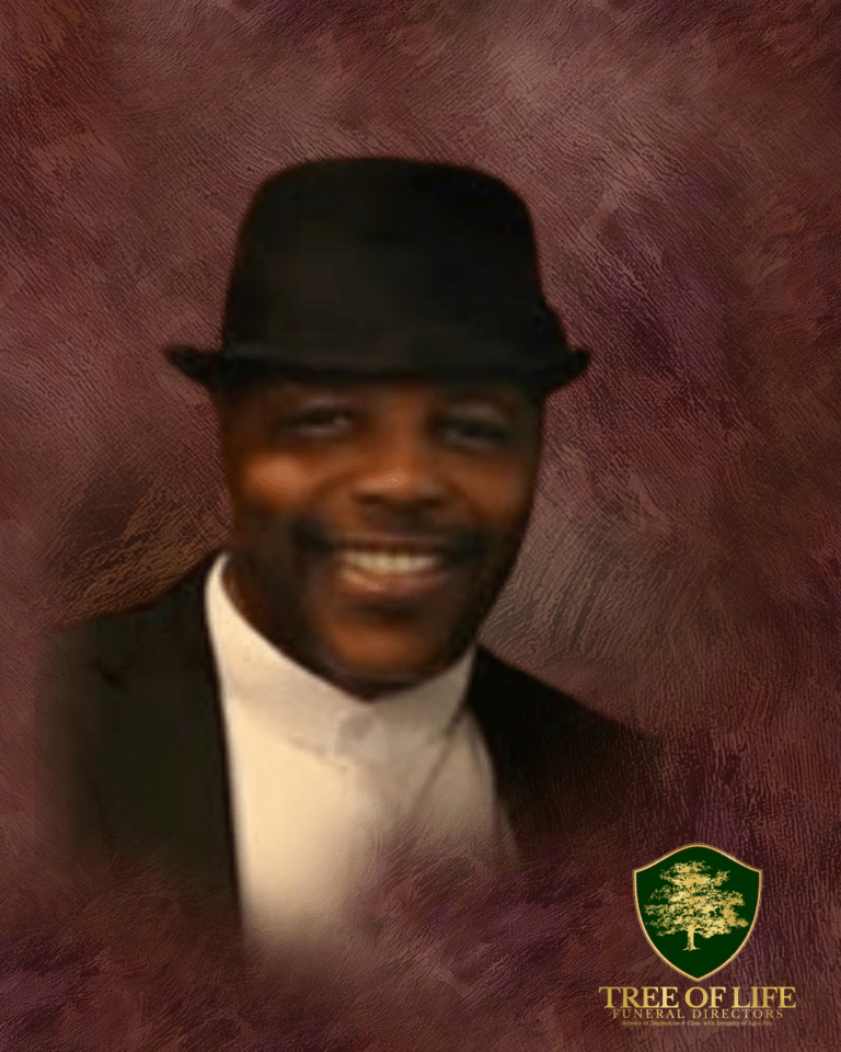 Mr. Edward Dean Carter, Sr. – Tree of Life Funeral Directors, LLC.